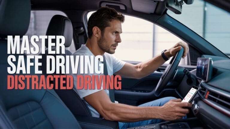 What Are The 5 Rules of Defensive Driving: Comprehensive Guide