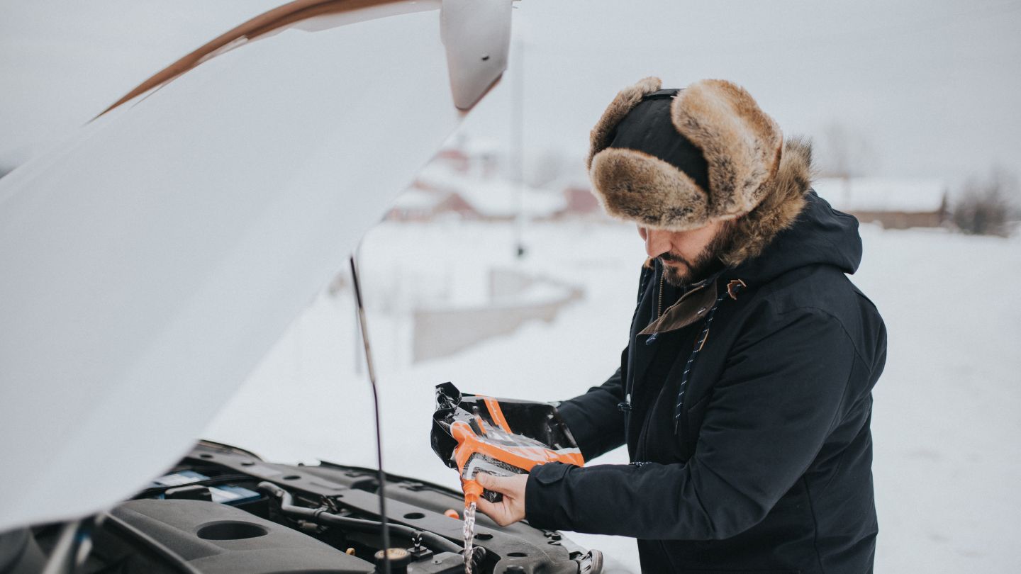 Winter Driving Tips | Safety Tips For Driving in Snow & Cold Weather