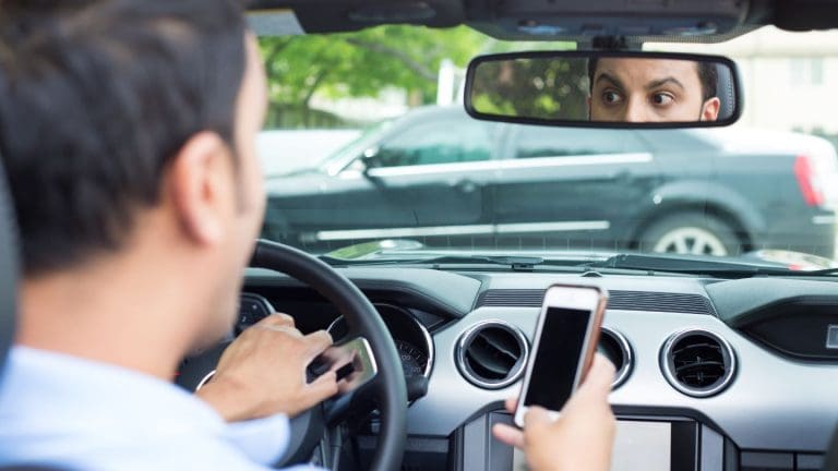 Risks of Texting And Driving | Dangers of Using Phone While Driving