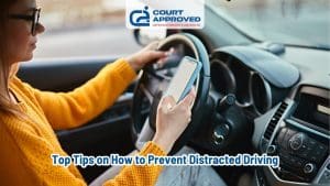 How to Prevent Distracted Driving: Top Tips to Avoid Distractions Explained