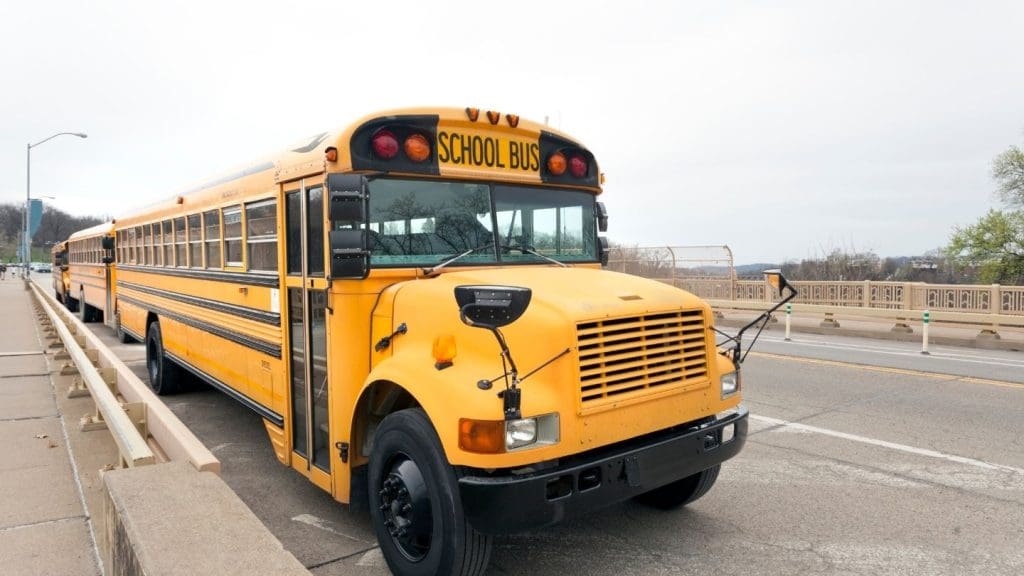 Why Is Passing a Stopped School Bus in Texas Illegal & Dangerous?