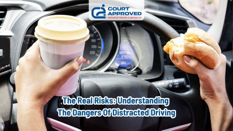 Dangers of Distracted Driving: Statistics & Laws You Need to Know