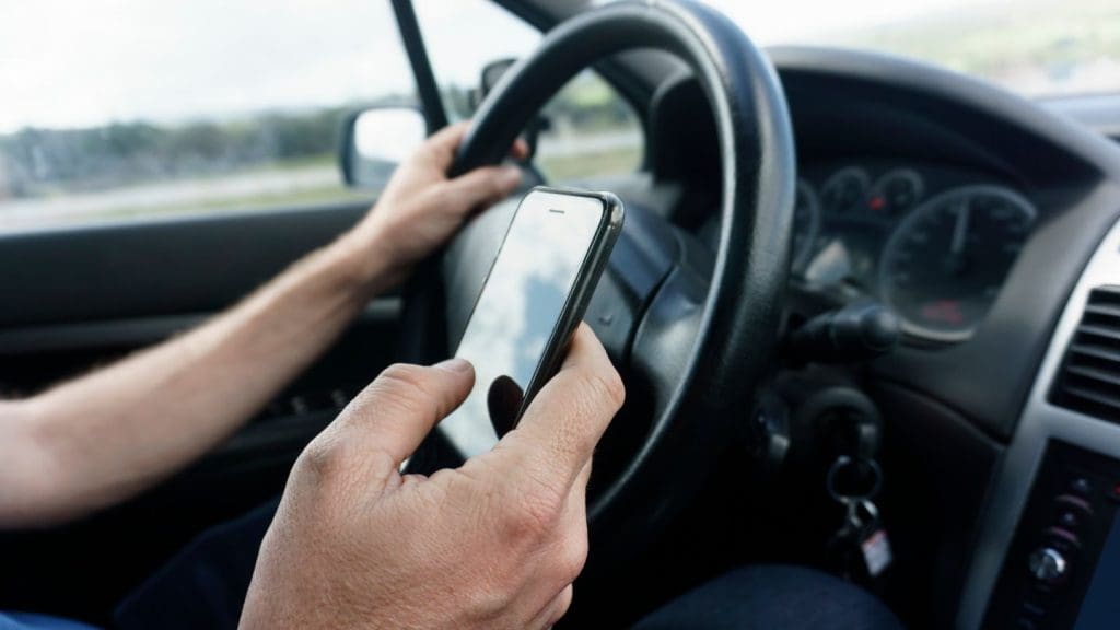 Dangers of Distracted Driving: Statistics & Laws You Need to Know